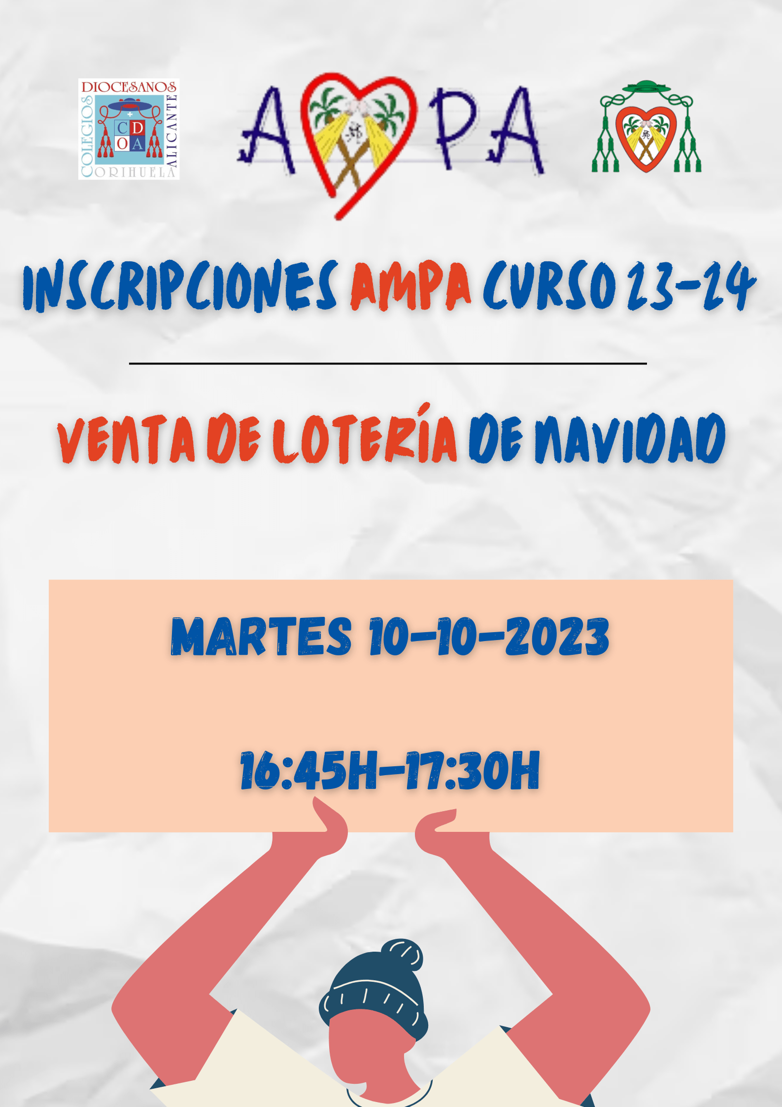 AMPA: FECHAS PAGO DE INSCRIPCIONES, ENTREGA DE CARNETS A ASOCIADOS Y ...