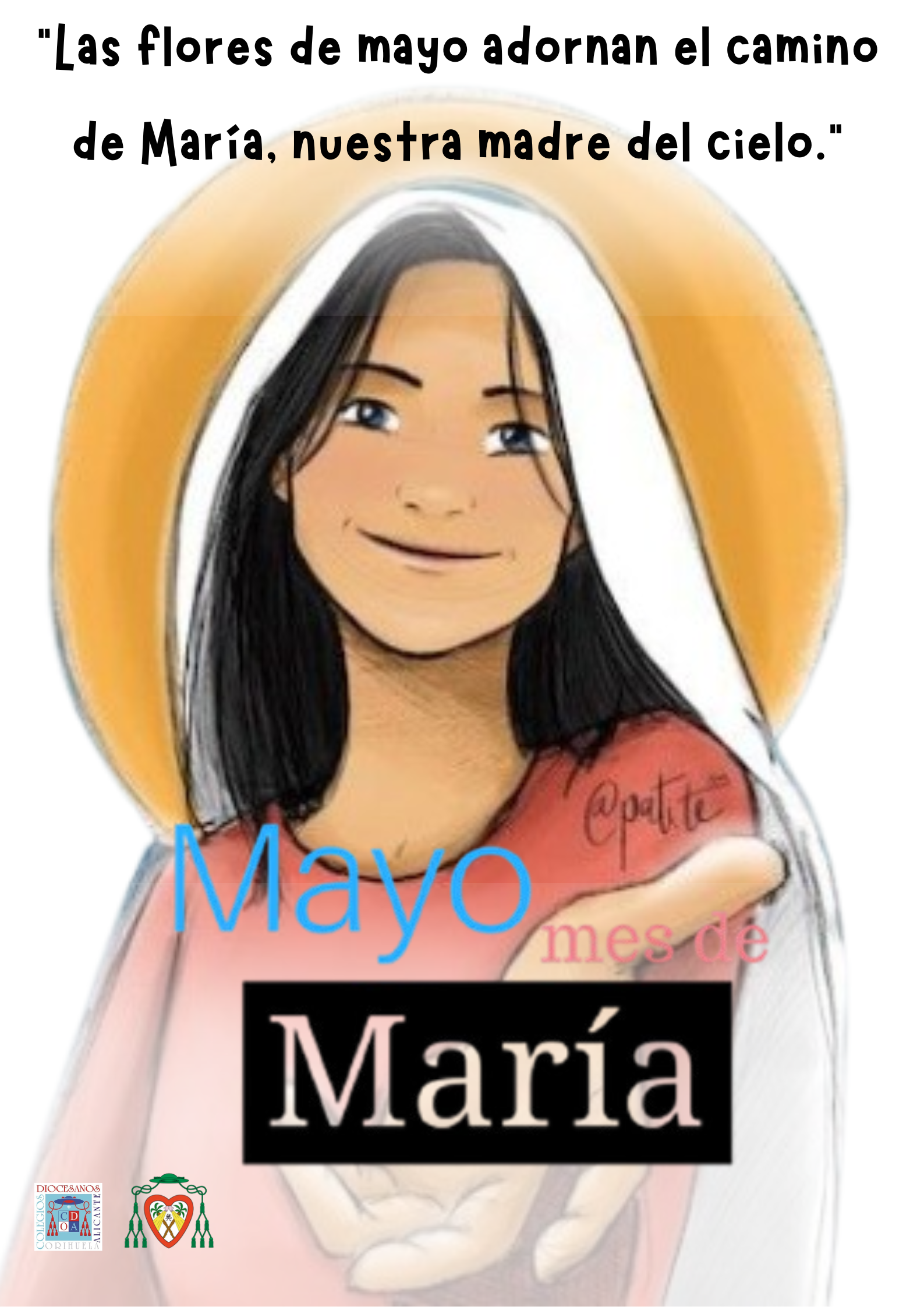 CELEBRACIONES MES DE MAYO, MES DE LA VIRGEN Y CAMPAÑA SOLIDARIA 24-25 ...